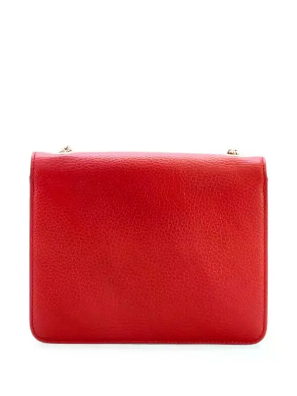 Gucci Interlocking Leather Small Shoulder Bag