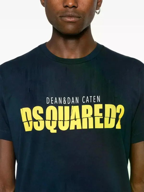 Dsquared2 Cool Fit Cotton T-shirt