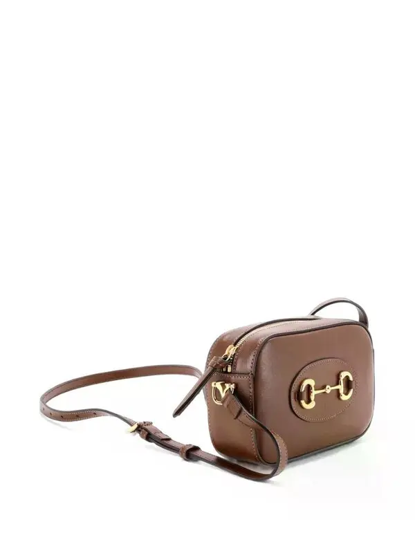 Gucci Horsebit 1955 Camera Bag Leather Small Crossbody Bag