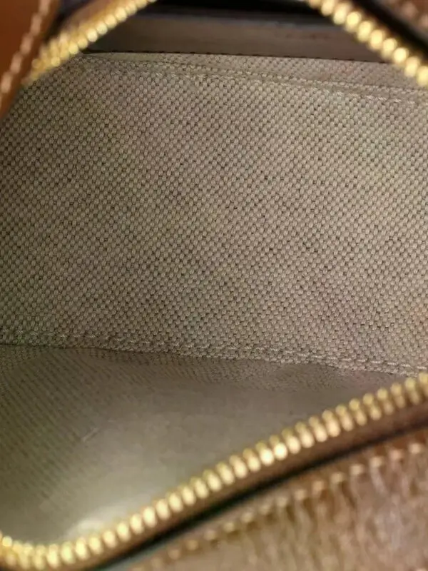 Gucci Horsebit 1955 Camera Bag Leather Small Crossbody Bag