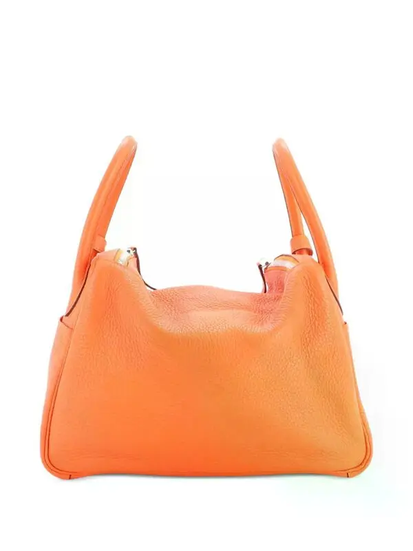 Hermès Lindy Bag Clemence 30 Shoulder Bag