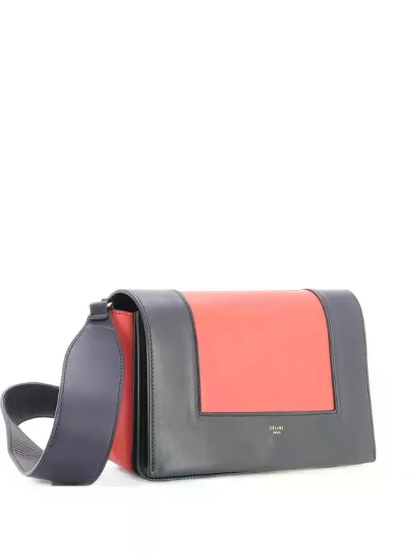 Celine Frame Leather Medium Shoulder Bag