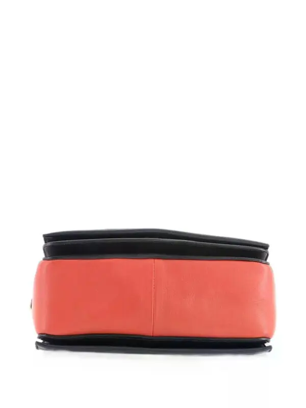 Celine Frame Leather Medium Shoulder Bag