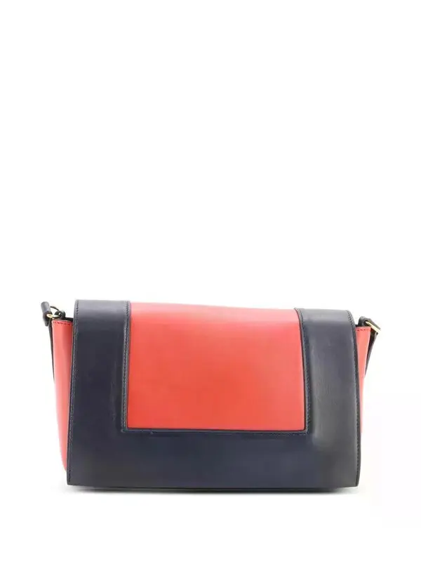 Celine Frame Leather Medium Shoulder Bag