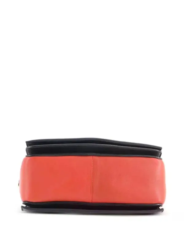 Celine Frame Leather Medium Shoulder Bag
