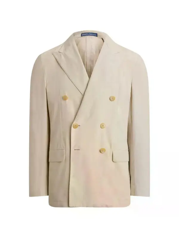 Polo Ralph Lauren Polo Soft Double-breasted Jacket