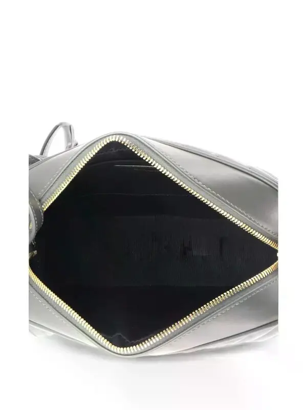 Saint Laurent Lou Camera Bag Matelasse Chevron Leather Small Crossbody Bag