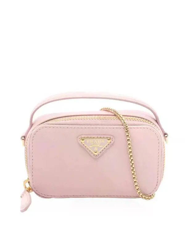 Prada 2013-2026 Mini Saffiano Satchel