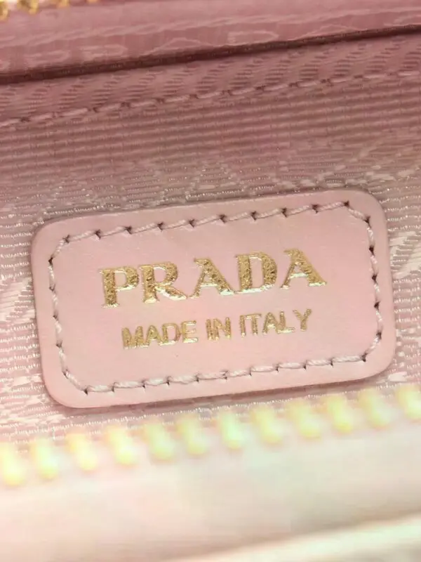 Prada 2013-2026 Mini Saffiano Satchel