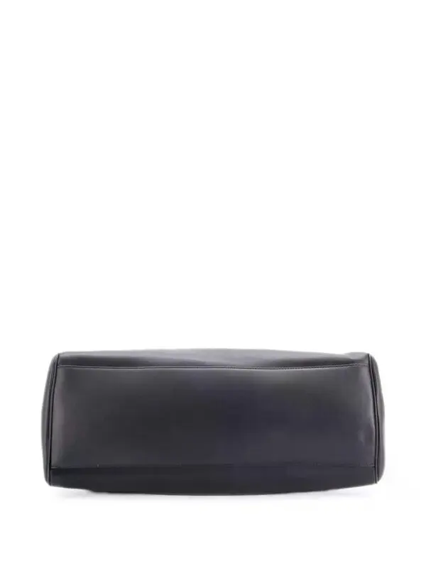 Celine Soft 16 Bag Smooth Calfskin Large Shoulder Bag