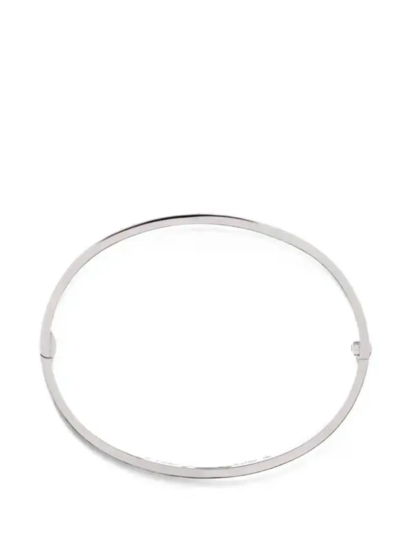 Cartier Love 18k White Gold Small Bracelet