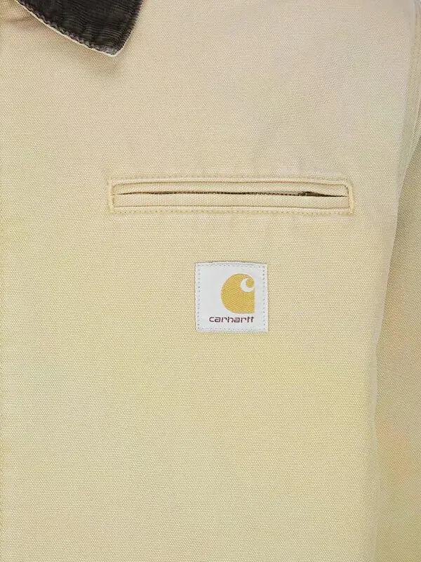 Carhartt Work In Progress Og Detroit Jacket
