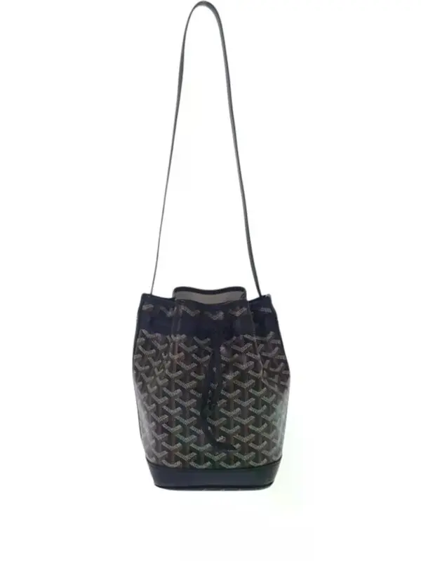Goyard 2020-2026 Goyardine Petit Flot Bucket Bag