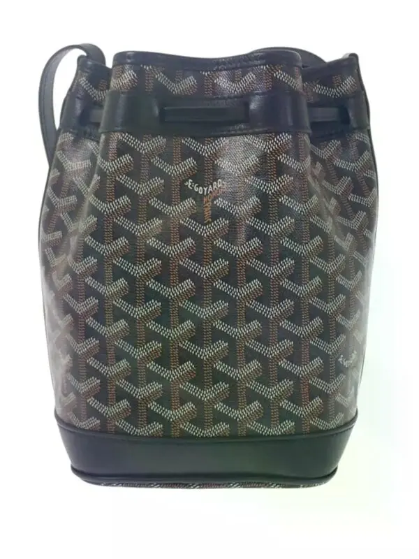 Goyard 2020-2026 Goyardine Petit Flot Bucket Bag