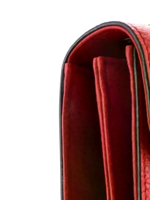 Gucci Interlocking Leather Small Shoulder Bag