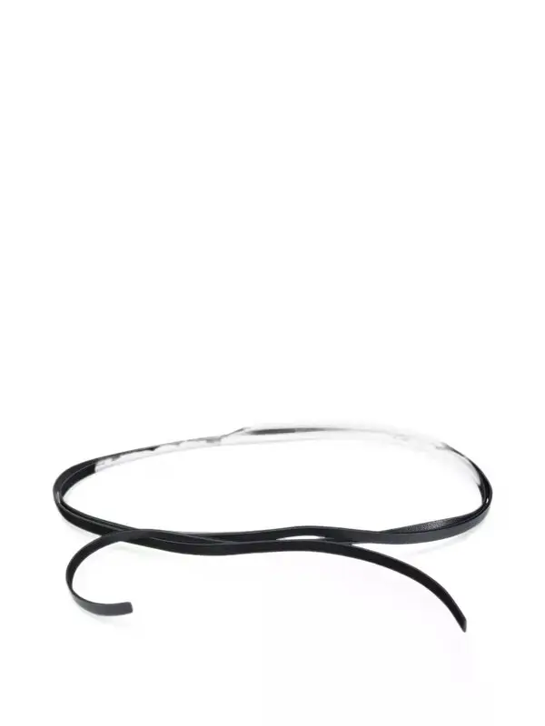 Antonelli Firenze Kuk Leather Belt