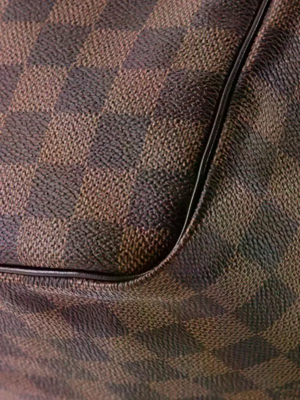 LOUIS VUITTON Speedy Handbag Damier 35 Satchel