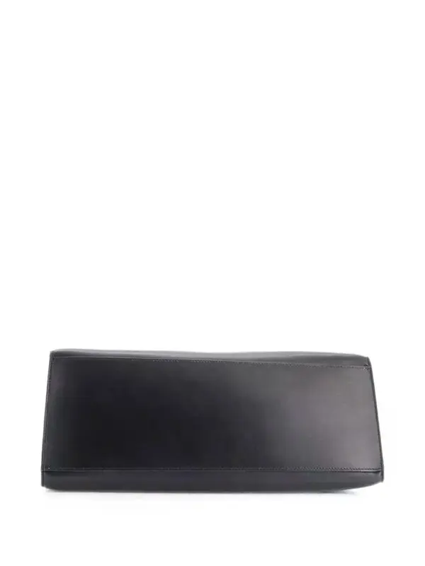 Celine Cabas 16 Bag Smooth Calfskin Tote Bag