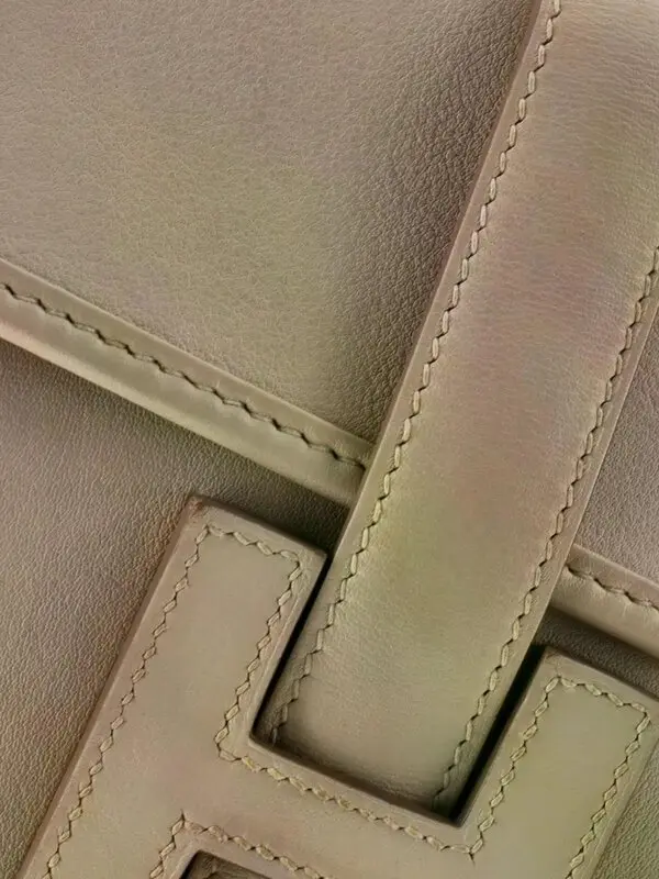 Hermès Jige Elan Swift 29 Clutch Bag