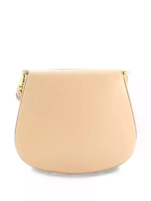 Saint Laurent Voltaire Top Handle Bag Leather Mini Satchel
