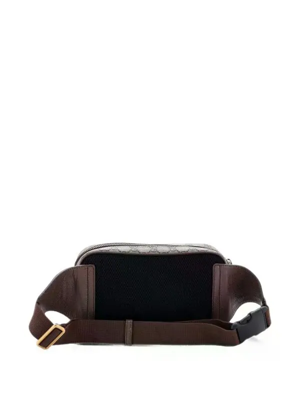Gucci Ophidia Gg Coated Canvas Medium Belt Bag