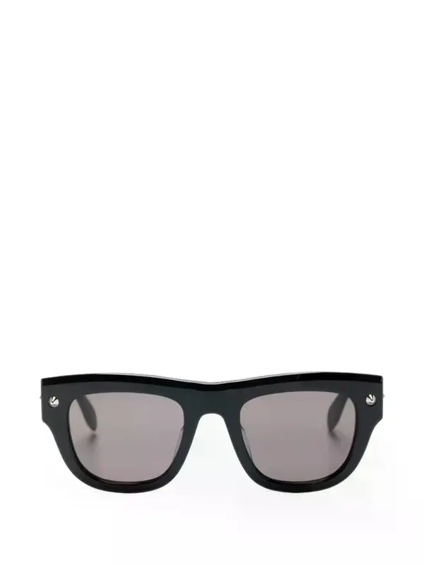 Alexander McQueen Square-frame Sunglasses