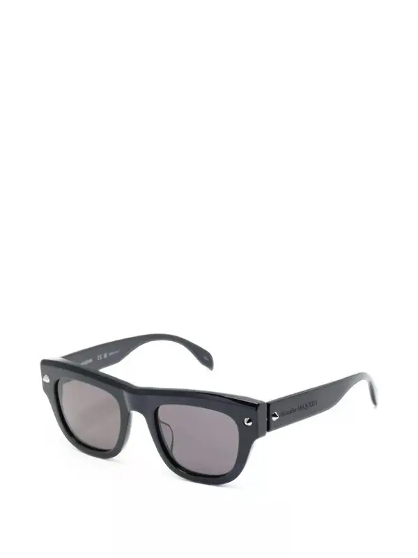 Alexander McQueen Square-frame Sunglasses