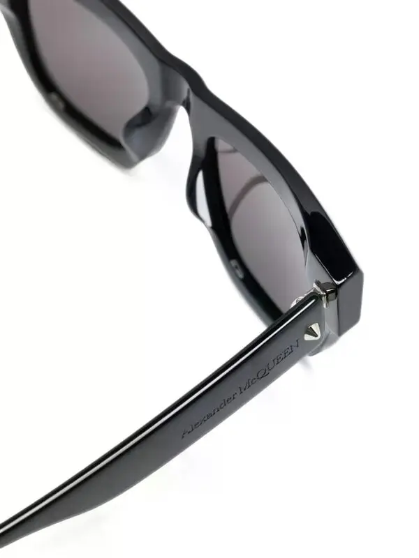 Alexander McQueen Square-frame Sunglasses