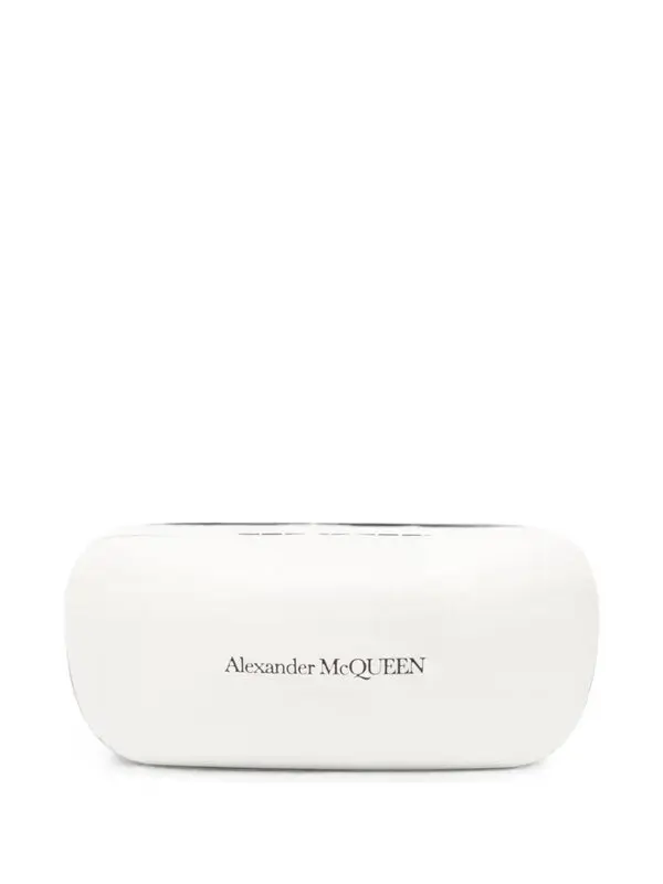 Alexander McQueen Square-frame Sunglasses