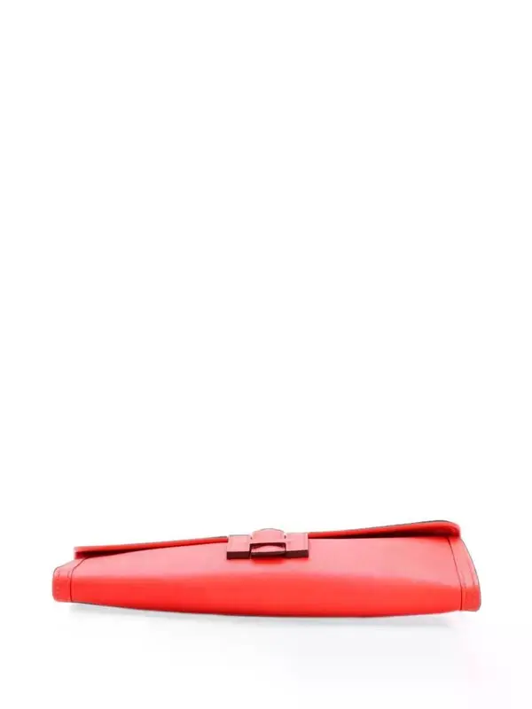 Hermès Jige Elan Evercolor 29 Clutch Bag