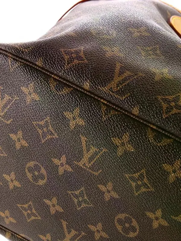 LOUIS VUITTON Neverfull Monogram Canvas Mm Tote Bag