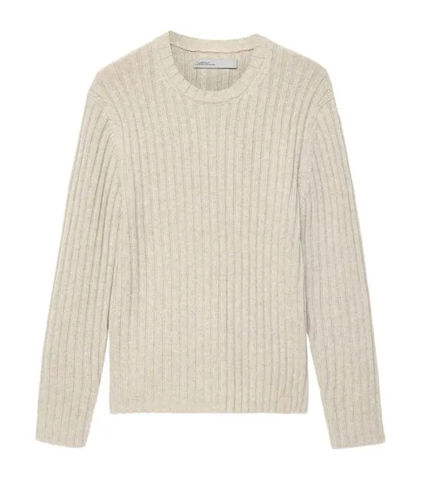 ALLSAINTS Merino Wool-blend Liev Sweater