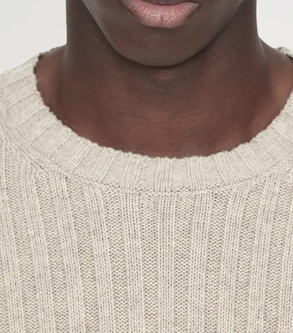 ALLSAINTS Merino Wool-blend Liev Sweater