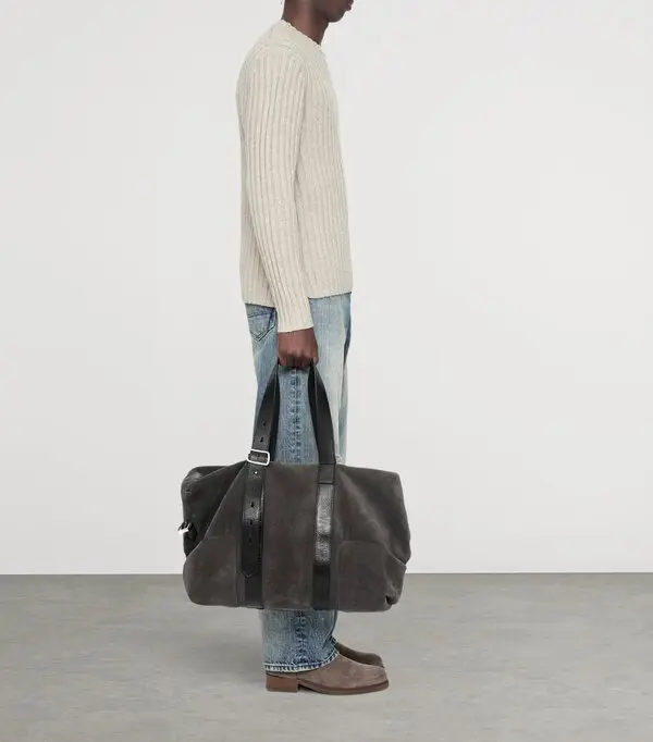 ALLSAINTS Merino Wool-blend Liev Sweater