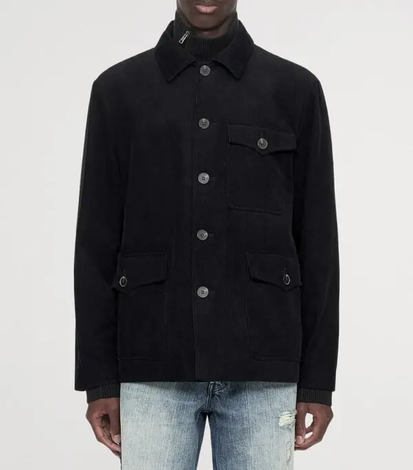 ALLSAINTS Courduroy Eden Jacket
