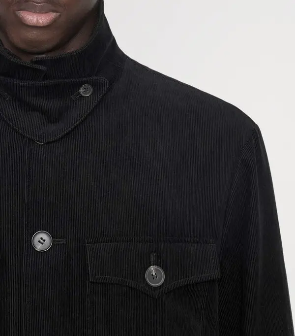 ALLSAINTS Courduroy Eden Jacket
