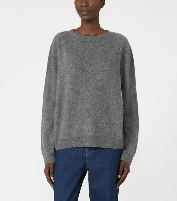 Max Mara Virgin Wool-cashmere Sweater