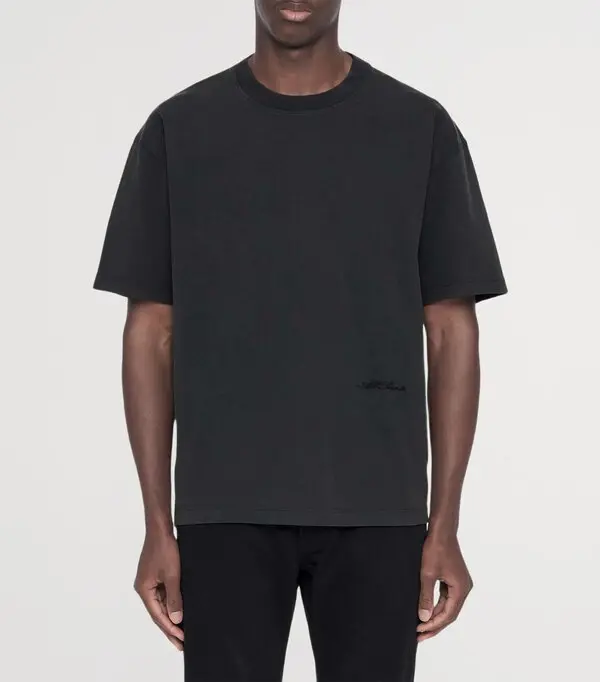 ALLSAINTS Organic Cotton Maddox T-shirt