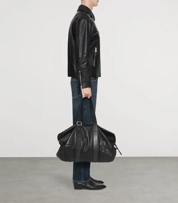 ALLSAINTS Lambskin Vegason Jacket