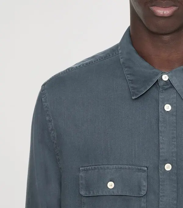 ALLSAINTS Relaxed Bond Shirt