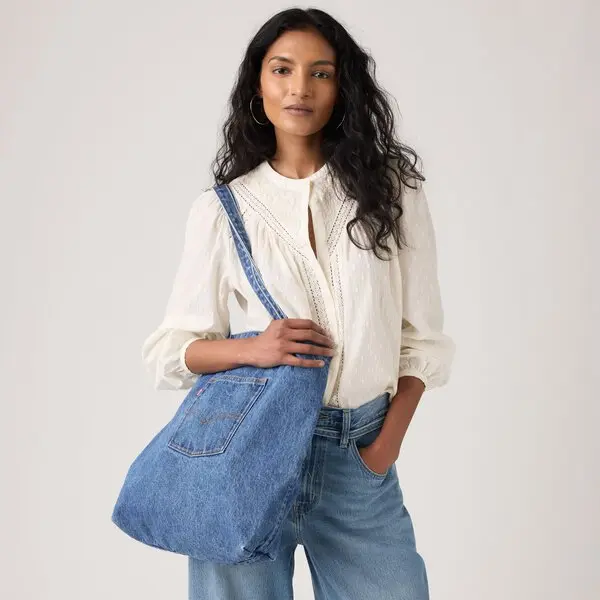 LEVI'S Tote - Blue