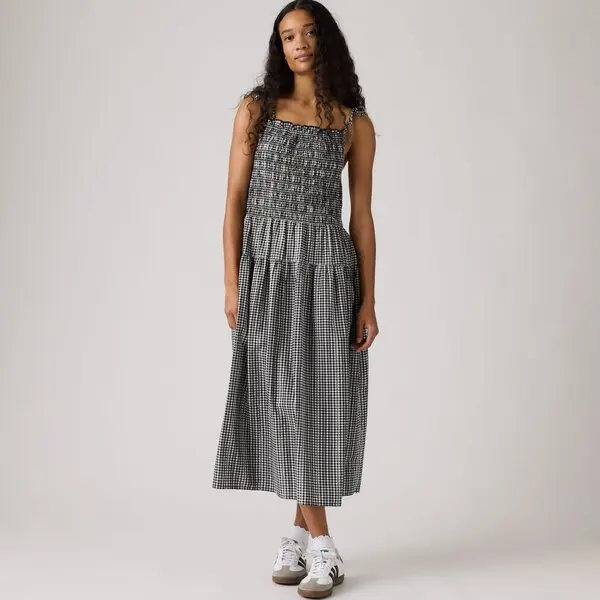 LEVI'S Monaco Cotton Sundress