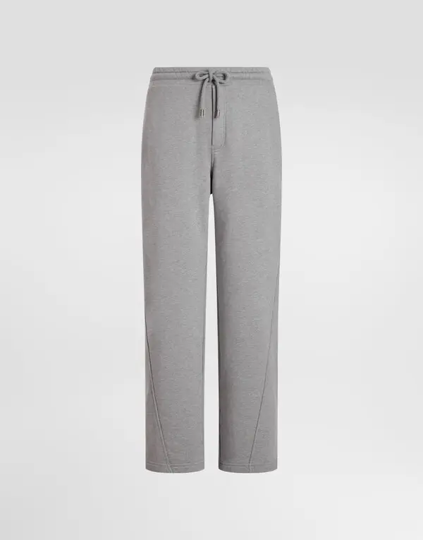Dolce & Gabbana Fleece Jogging Trousers Pants And Shorts Multi-colored - Multicolor