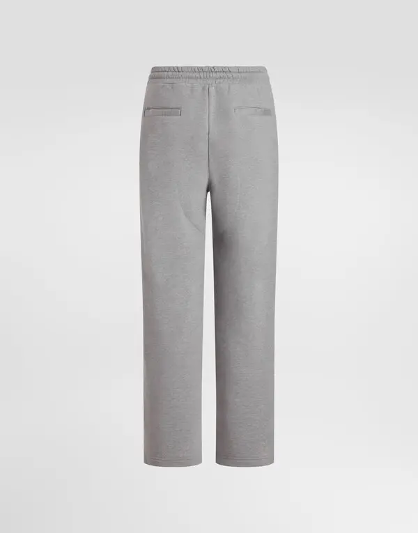 Dolce & Gabbana Fleece Jogging Trousers Pants And Shorts Multi-colored