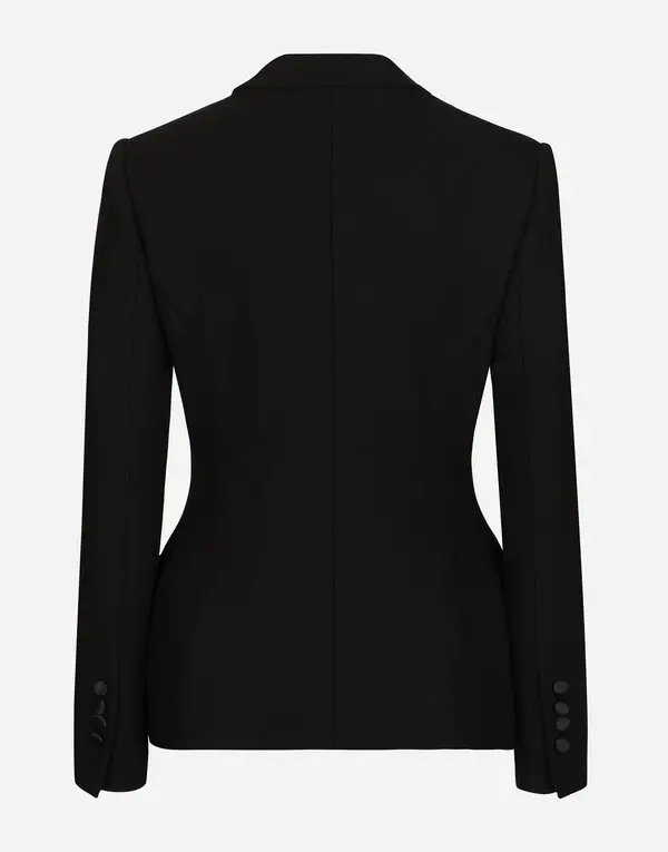 Dolce & Gabbana Giacca Blazers Wool