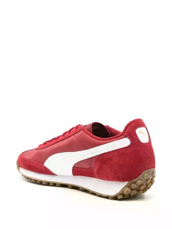 PUMA Easy Rider Suede Sneakers