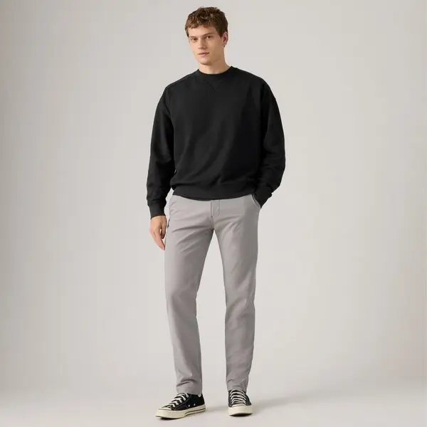 LEVI'S Xx Chino Standard Taper Tech - Grey
