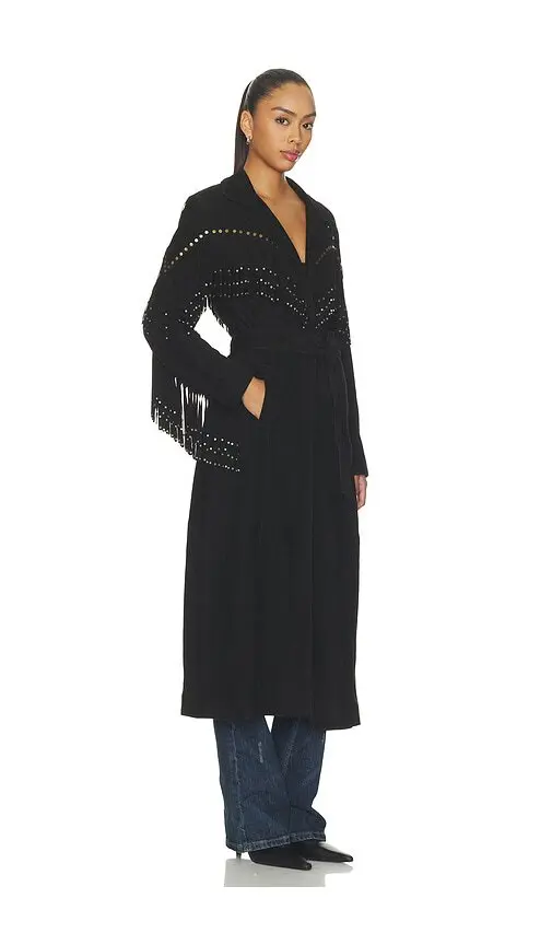 UNDERSTATED LEATHER Legacy Coat In . Also