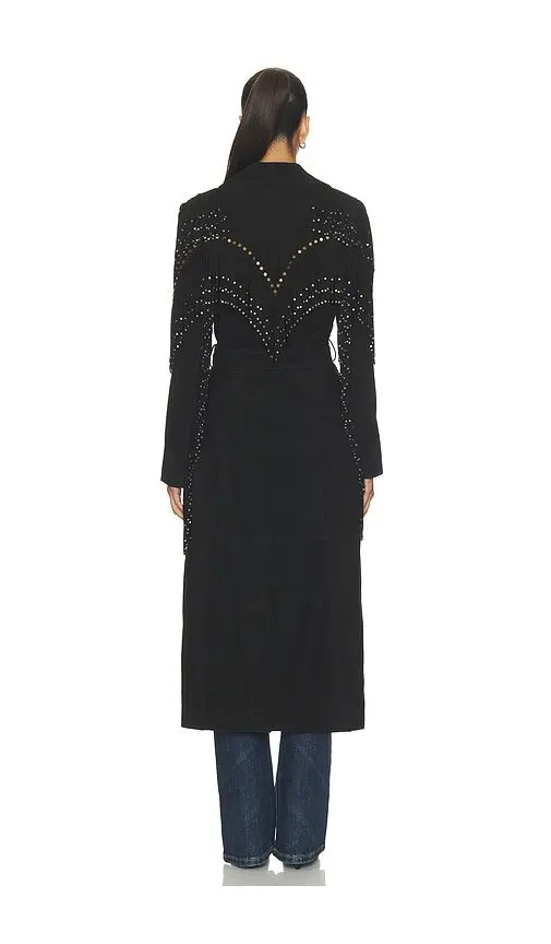UNDERSTATED LEATHER Legacy Coat In . Also