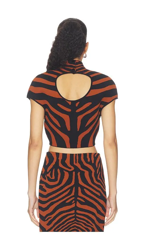 ET OCHS Rumi Knit Top In . Also